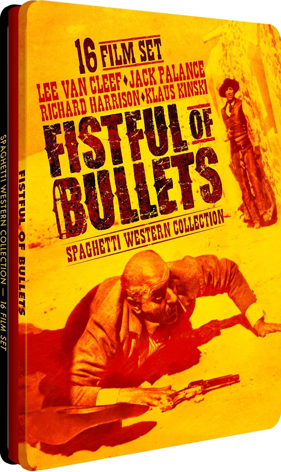 Amazon.co.jp: Fistful of Bullets-Spaghetti Western Collection: ミュージック