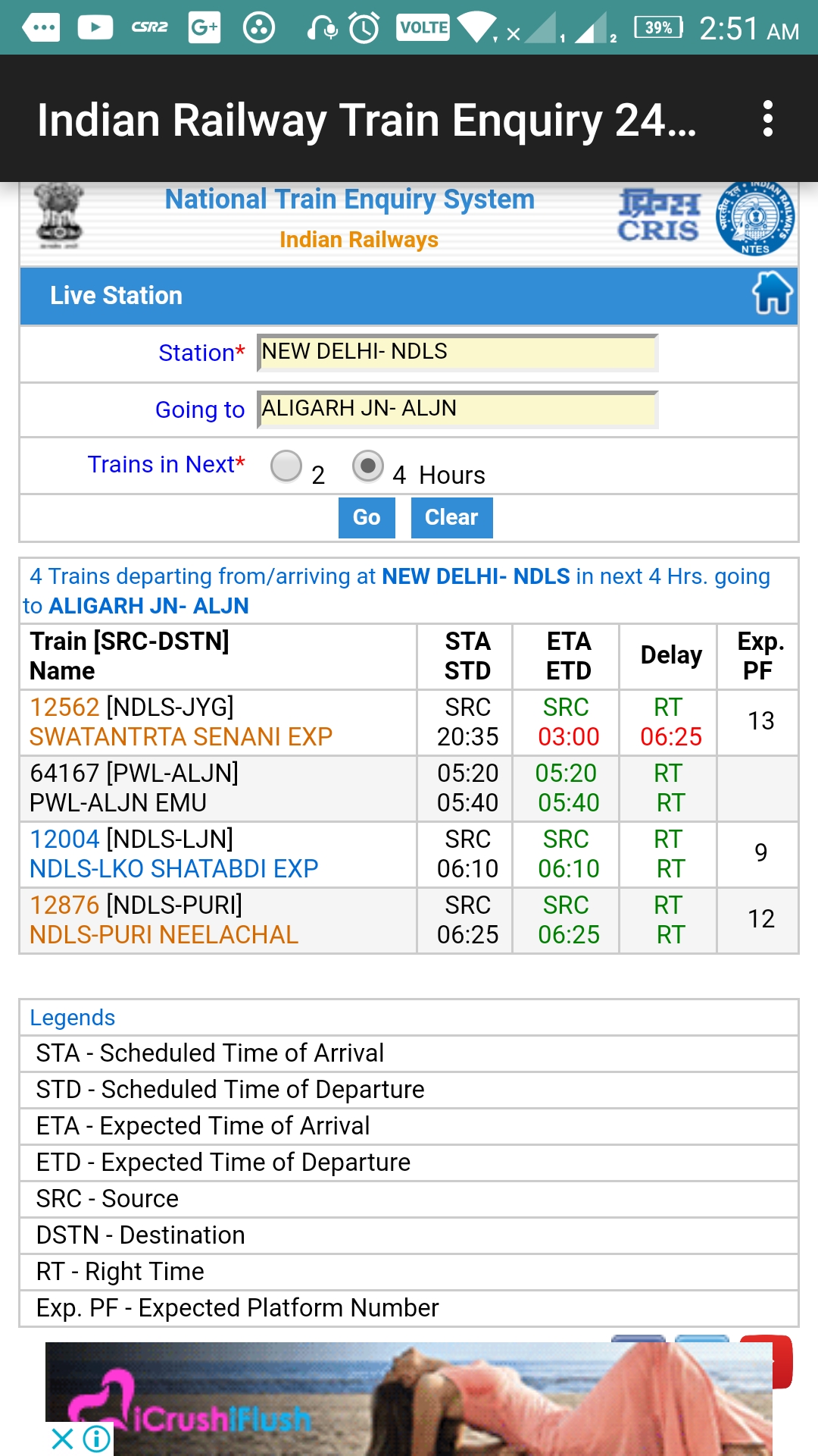 12876 Train Route East Coast Railway On X: ".@RailMinIndia Cyclone