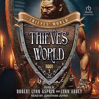 Amazon.com: Thieves' World®: Thieves' World®, Book 1 (Audible Audio ...