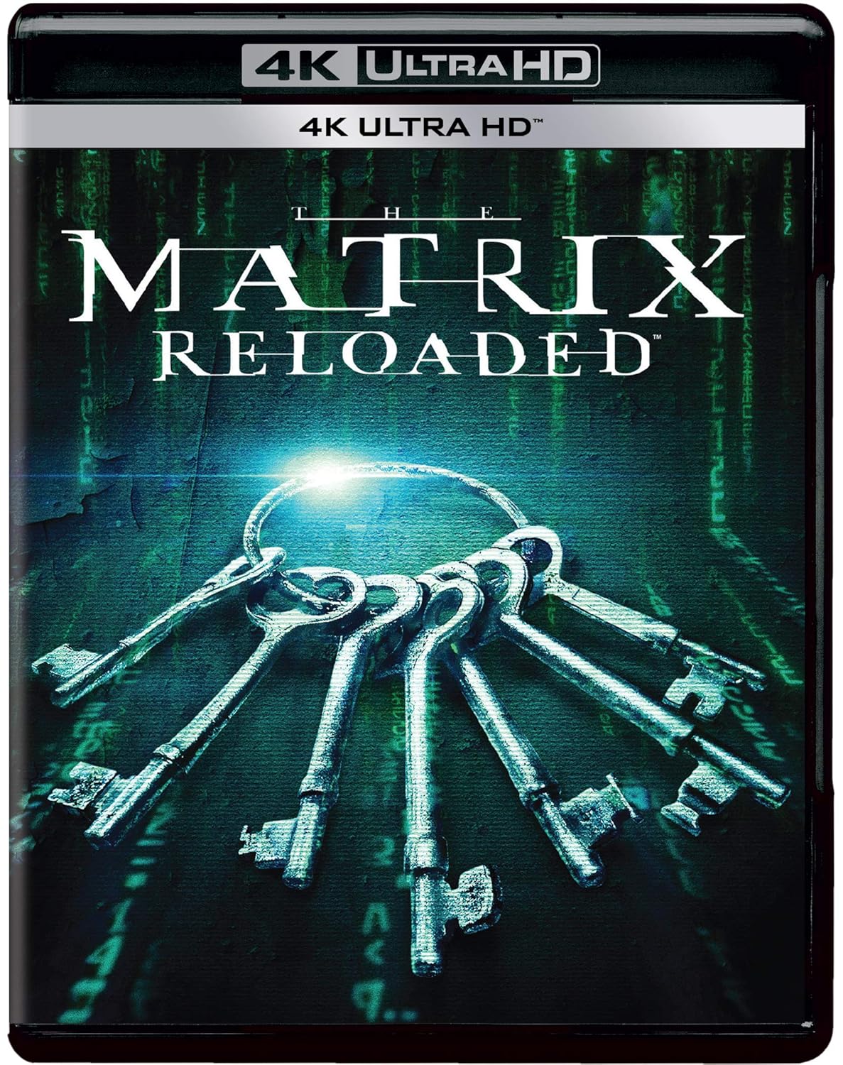 The Matrix Reloaded (2003) (4K UHD) (1-Disc): Amazon.in: Ray Anthony ...