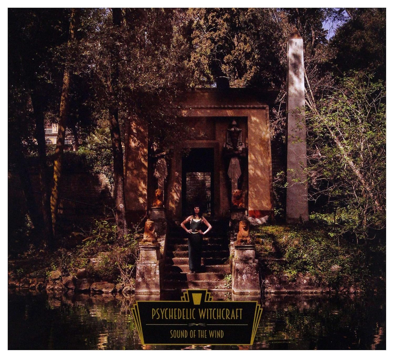 Psychedelic Witchcraft - SOUND OF THE WIND - Amazon.com Music