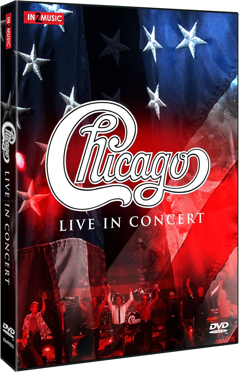 Chicago: Live In Concert [DVD]: Amazon.co.uk: DVD & Blu-ray