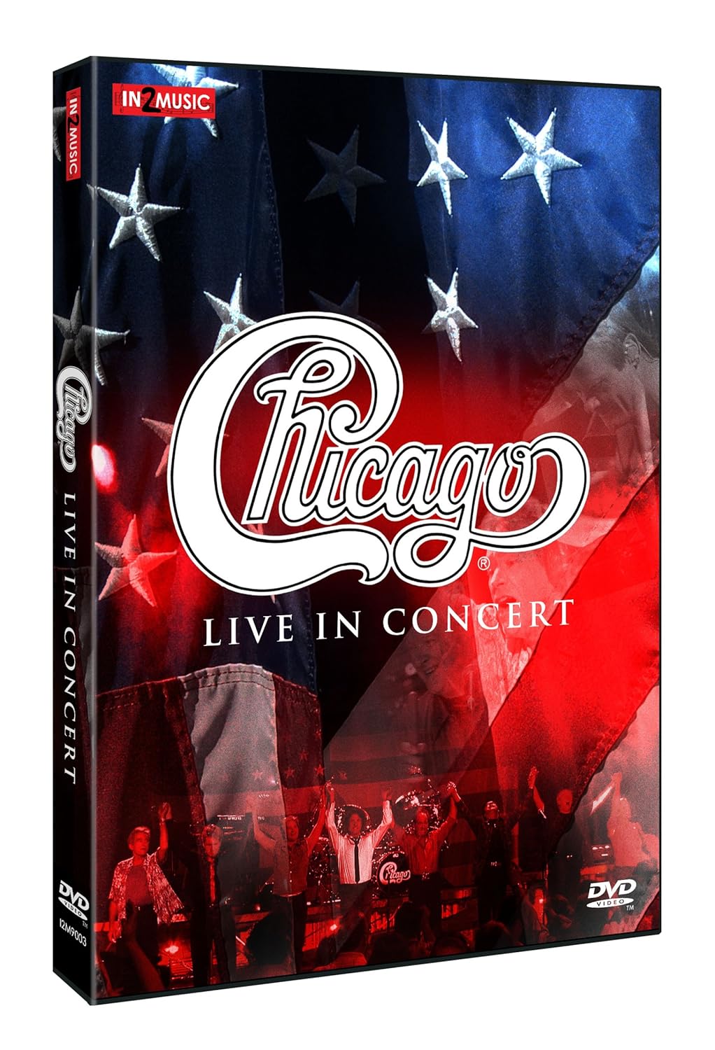 Chicago - Live In Concert: Amazon.de: DVD & Blu-ray
