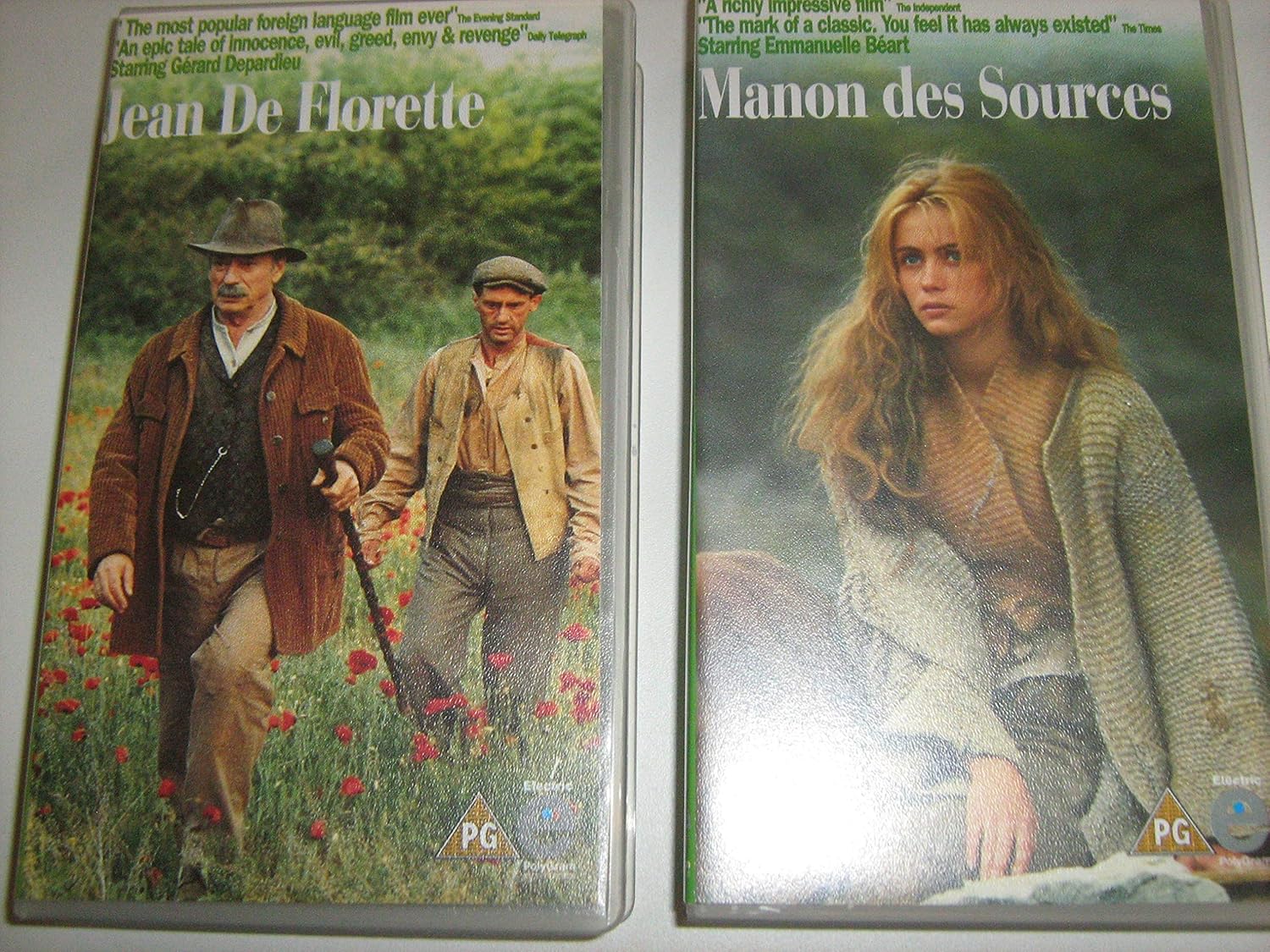 Amazon.com: Jean de Florette : Movies & TV