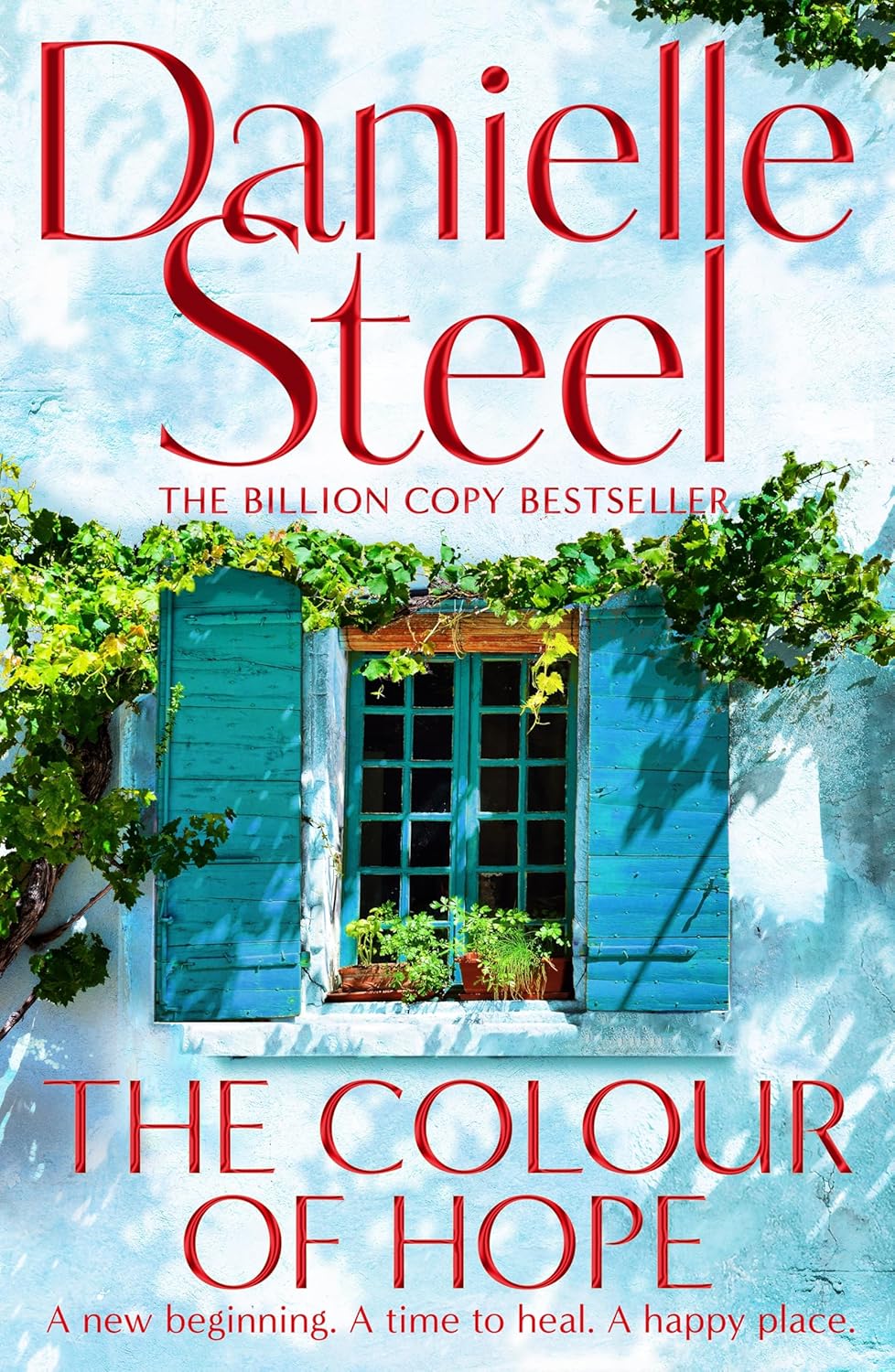 The Colour of Hope: An uplifting story about how love provides the ...