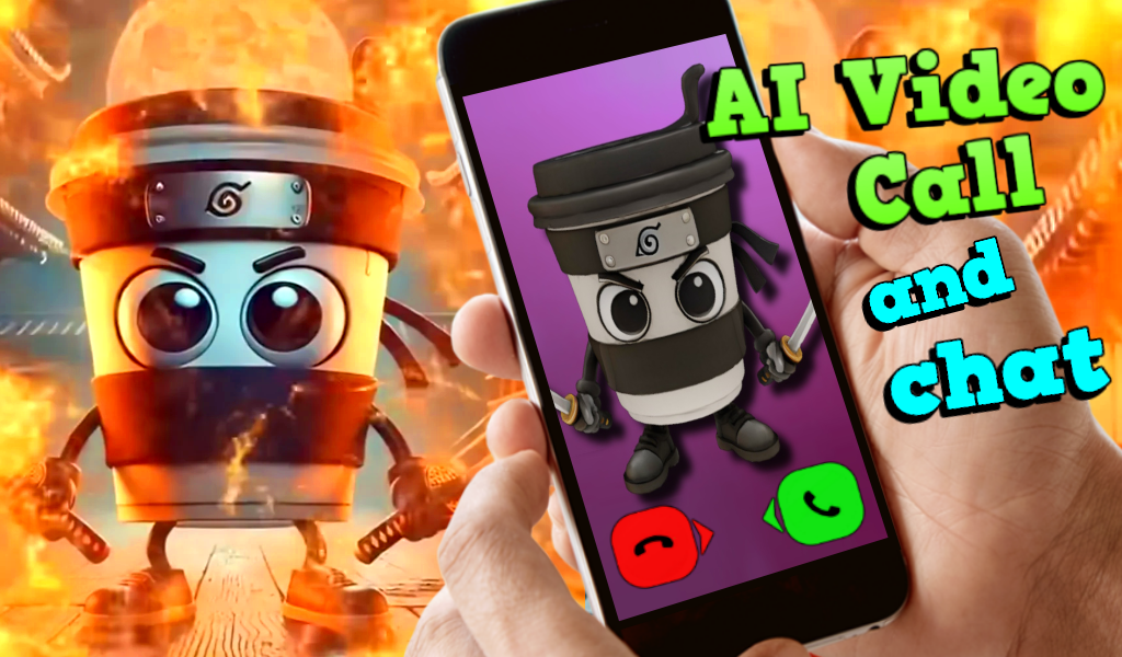 Italian Brainrot AI Video Call Prank - App on Amazon Appstore