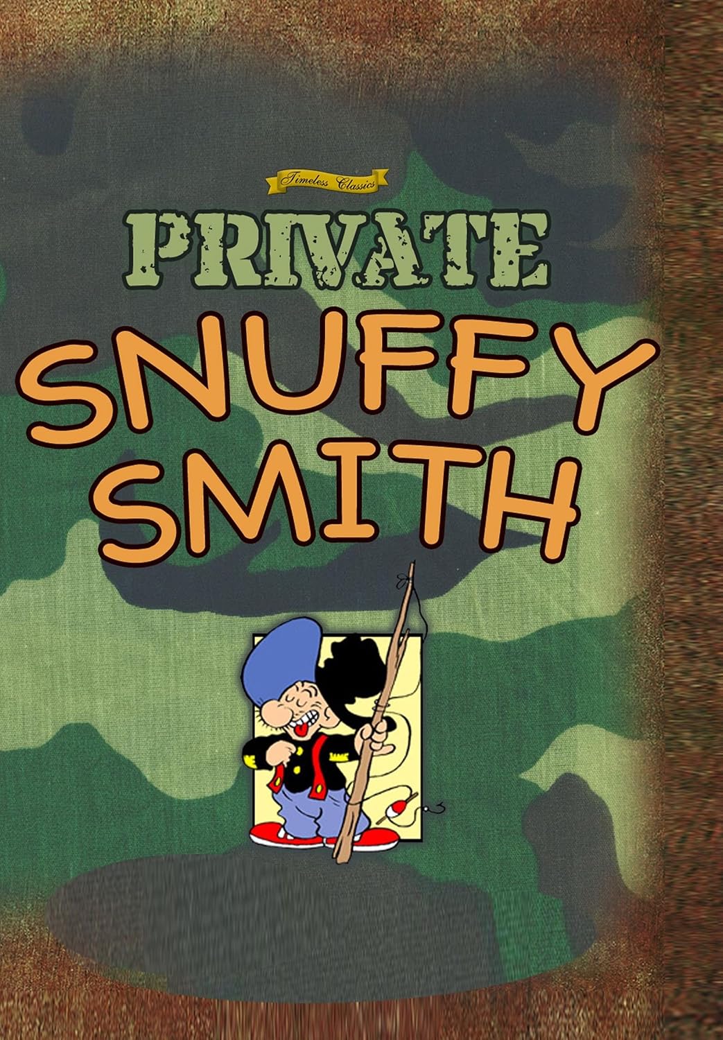 Amazon.com: Private Snuffy Smith : Sarah Padden: Movies & TV
