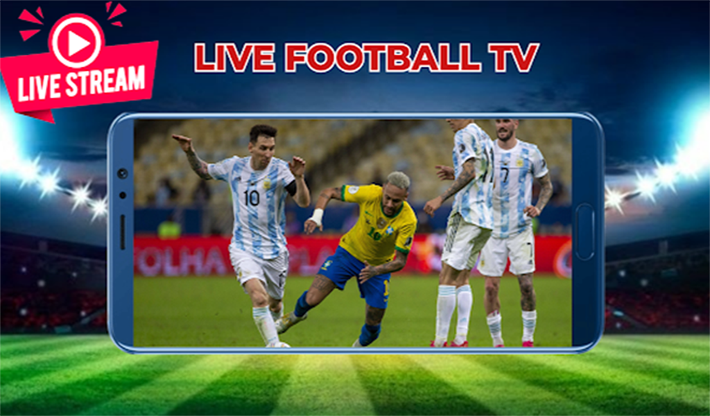 Live Football TV Streaming - App on Amazon Appstore