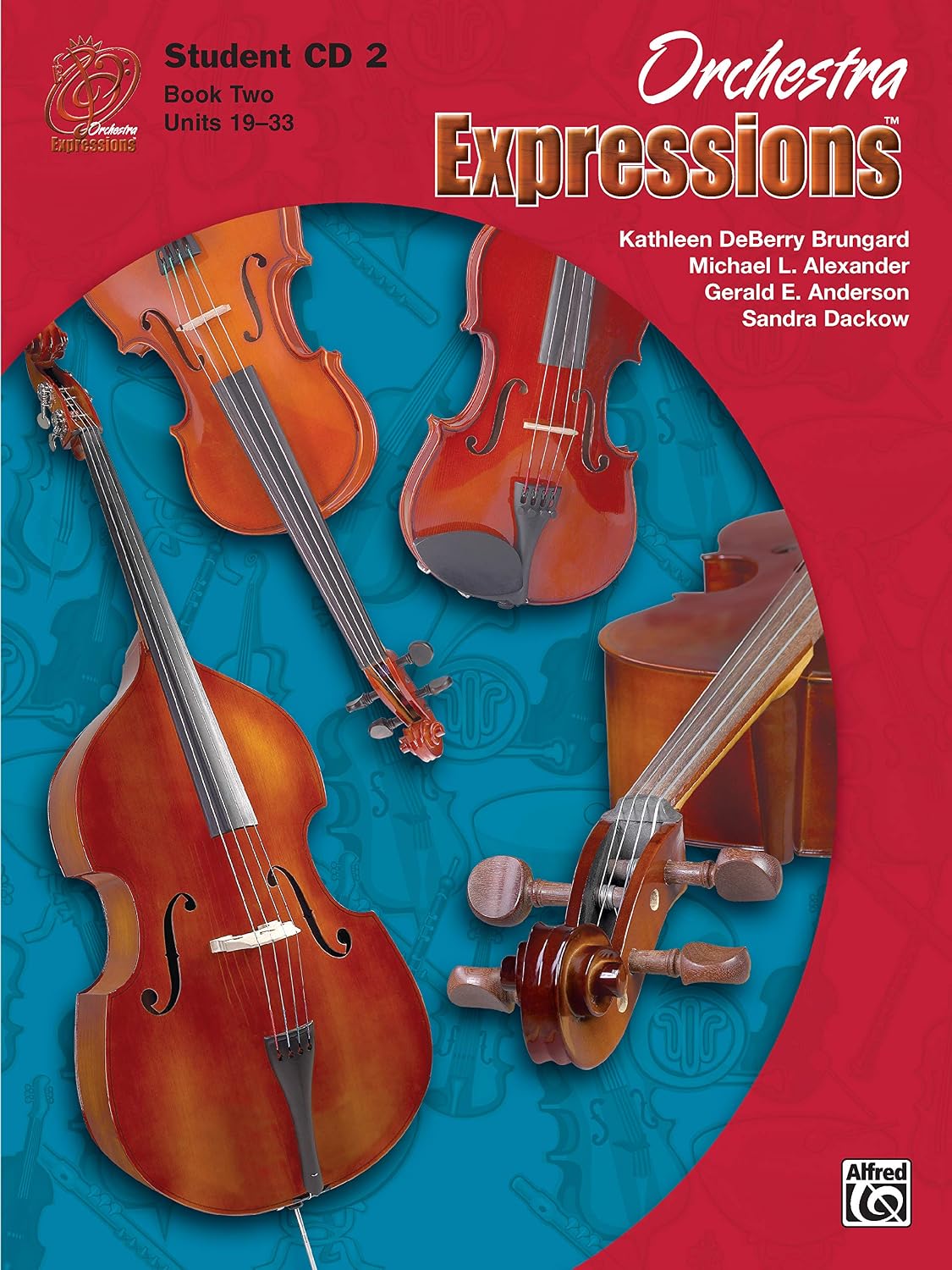 Amazon.com: Orchestra Expressions: Book 2 Units 19-33: 0038081281865 ...