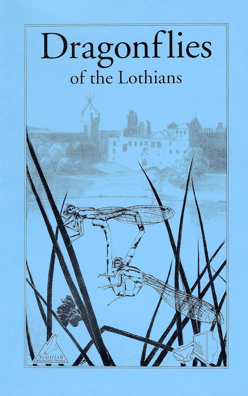 Dragonflies of the Lothians: Bob Saville: 9780951887868: Amazon.com: Books