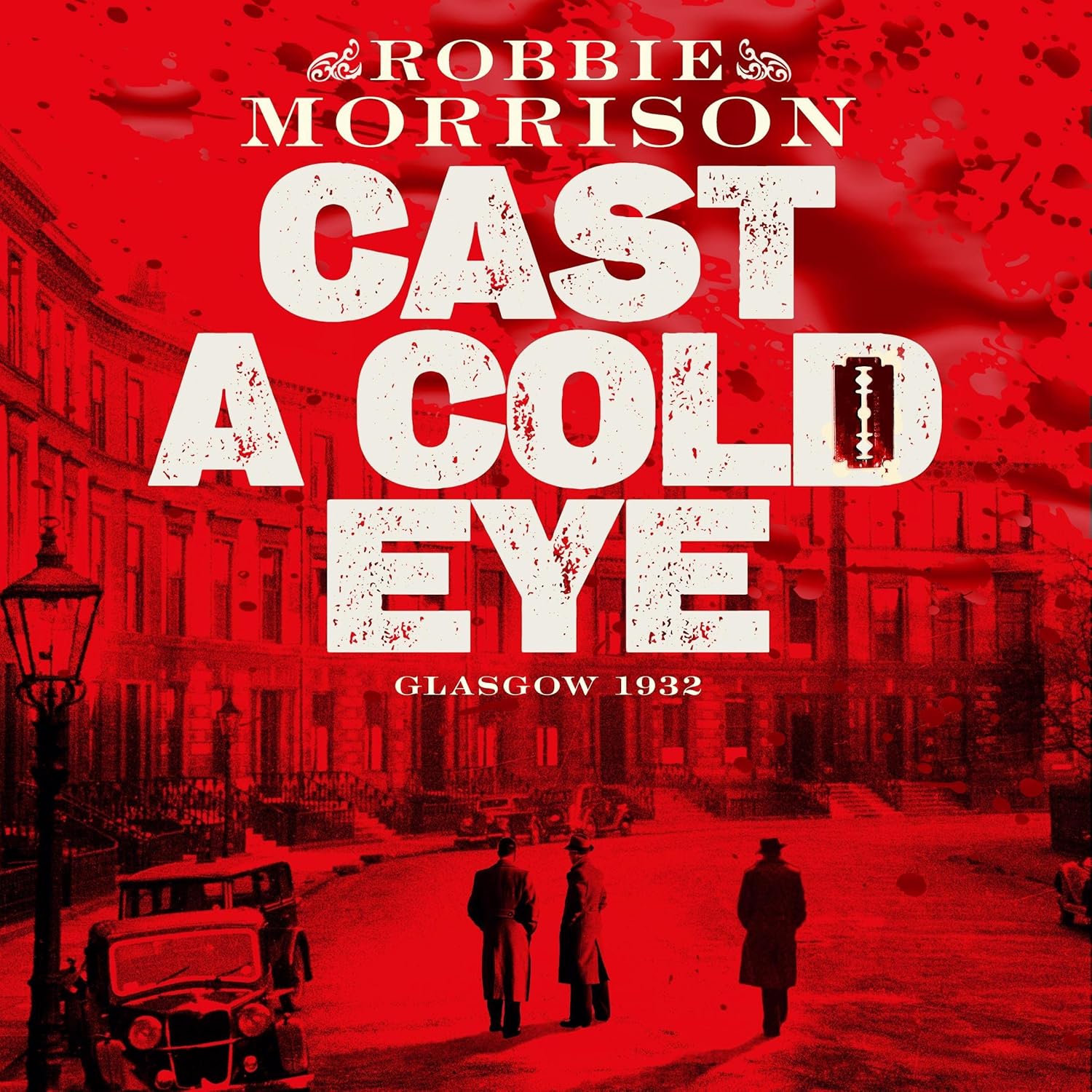 Cast a Cold Eye: Jimmy Dreghorn, Book 2 (Audio Download): Robbie ...
