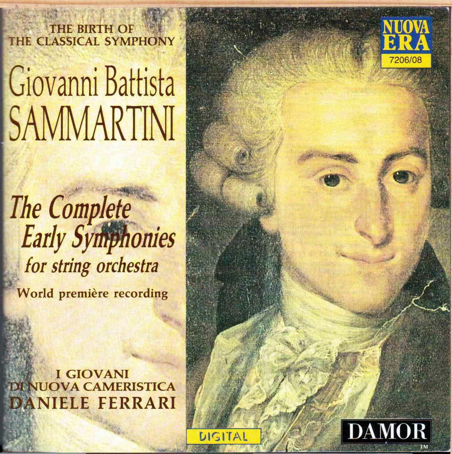 The Complete Early Symphonies for string orchestra: Amazon.co.uk: CDs ...