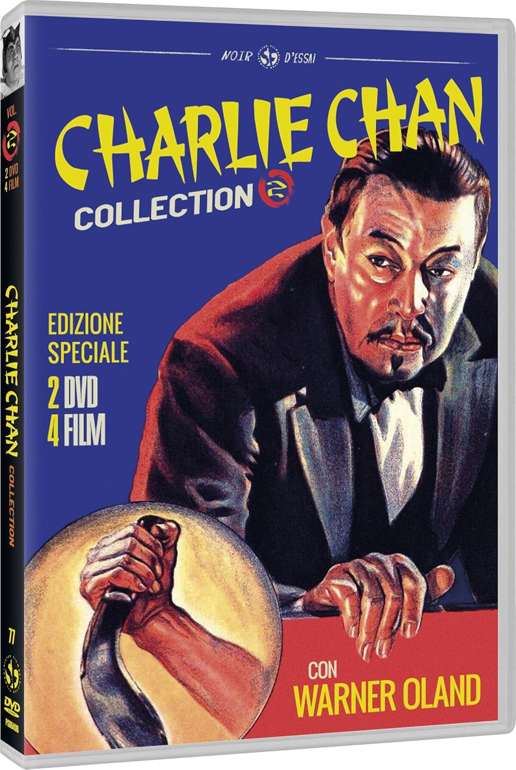 Amazon.com: Charlie Chan Collection #02 [Import anglais] : Movies & TV