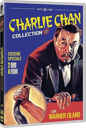 Charlie Chan Collection Vol. 2 (2 DVD): Amazon.it: Warner Oland, Rosina ...
