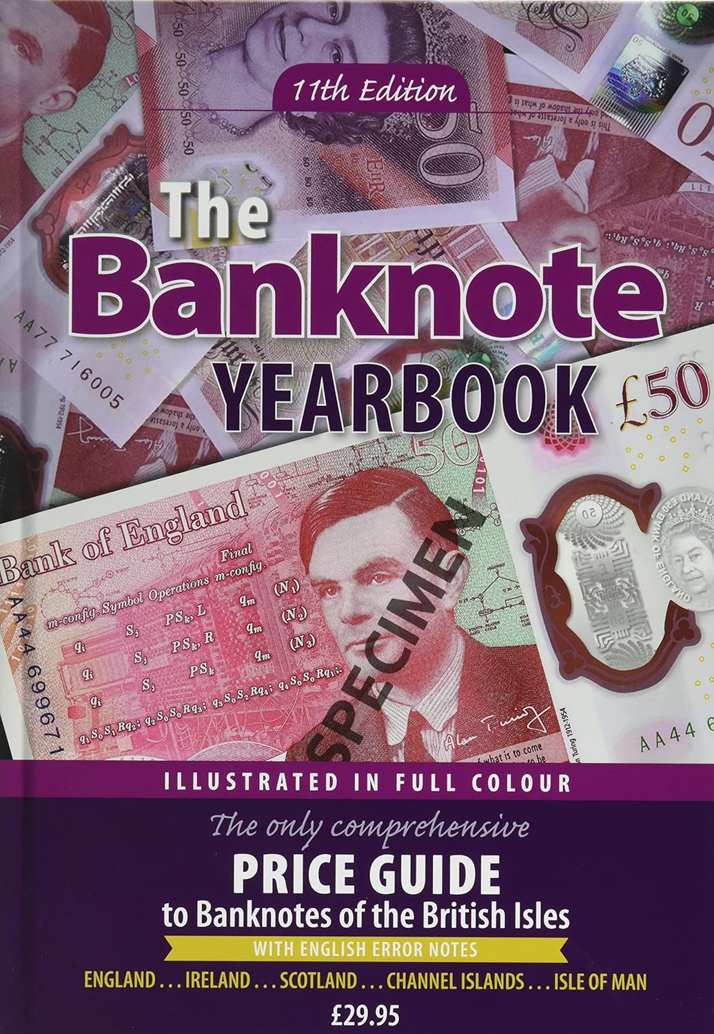 The Banknote Yearbook: 11th Edition: Mussell, John W: 9781908828569 ...