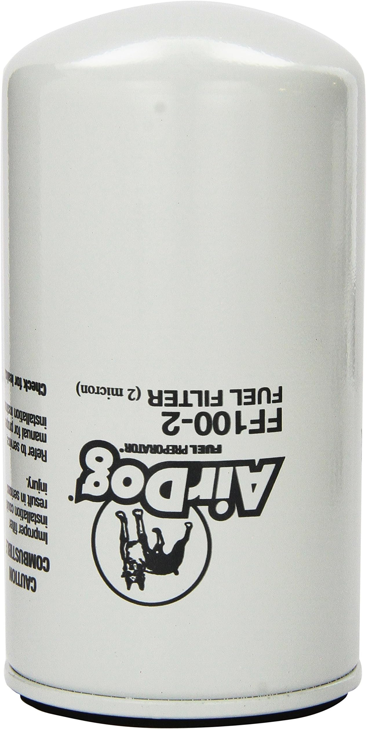 Amazon.com: AirDog Pre-Filter WS100 and Fuel Filter FF100-2 Combo Pack ...
