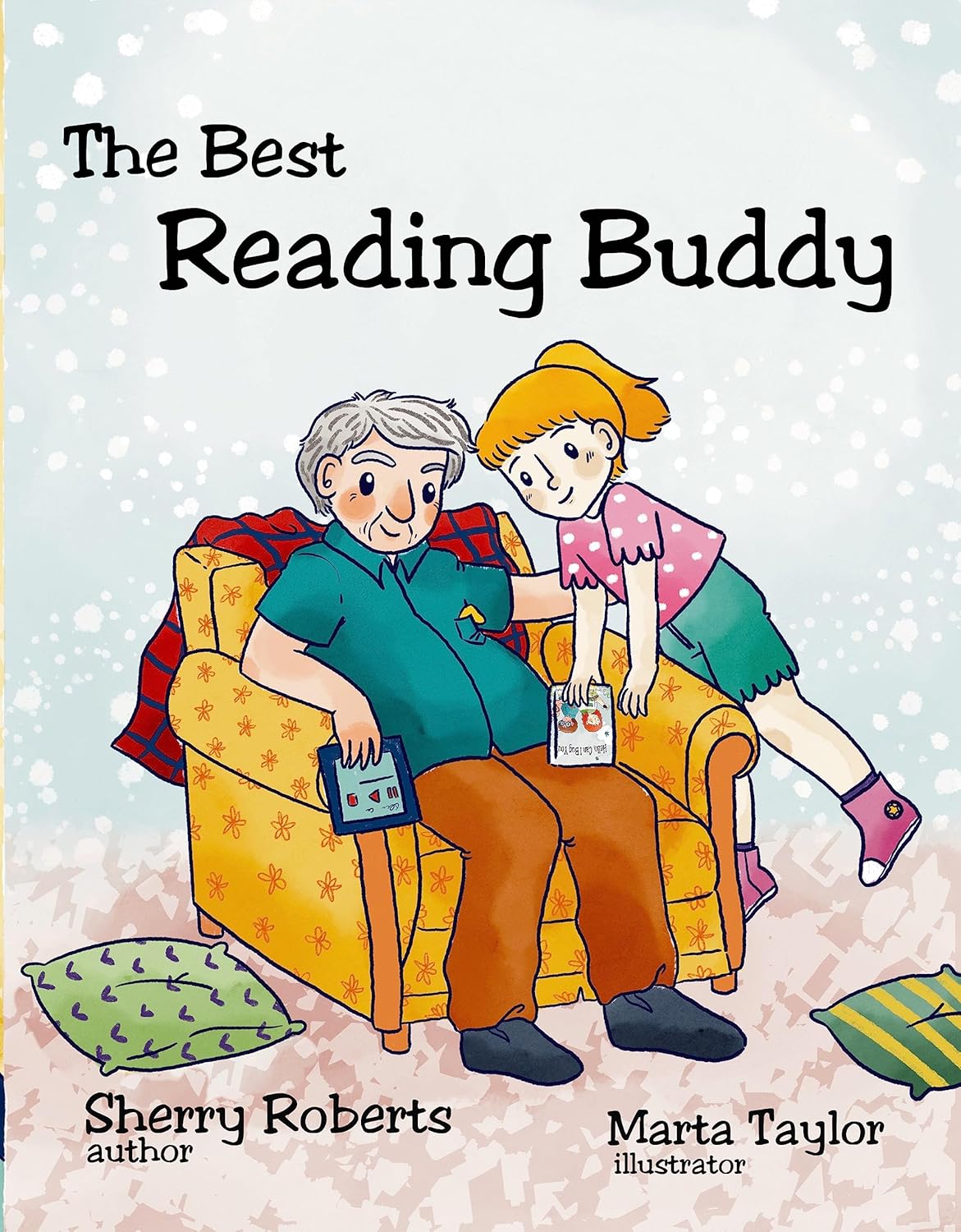 Amazon.com: The Best Reading Buddy eBook : Roberts, Sherry , Taylor ...
