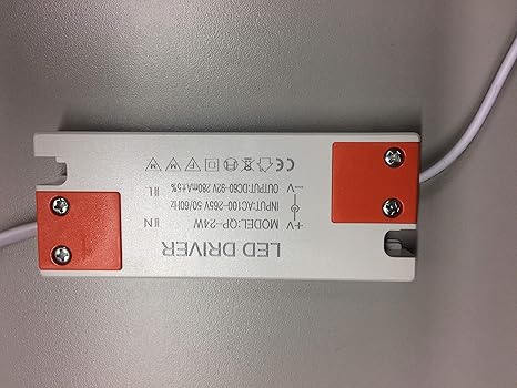 LED Driver Power Supply QP-24W 60-92V 280mA Power Supply Transformer ...