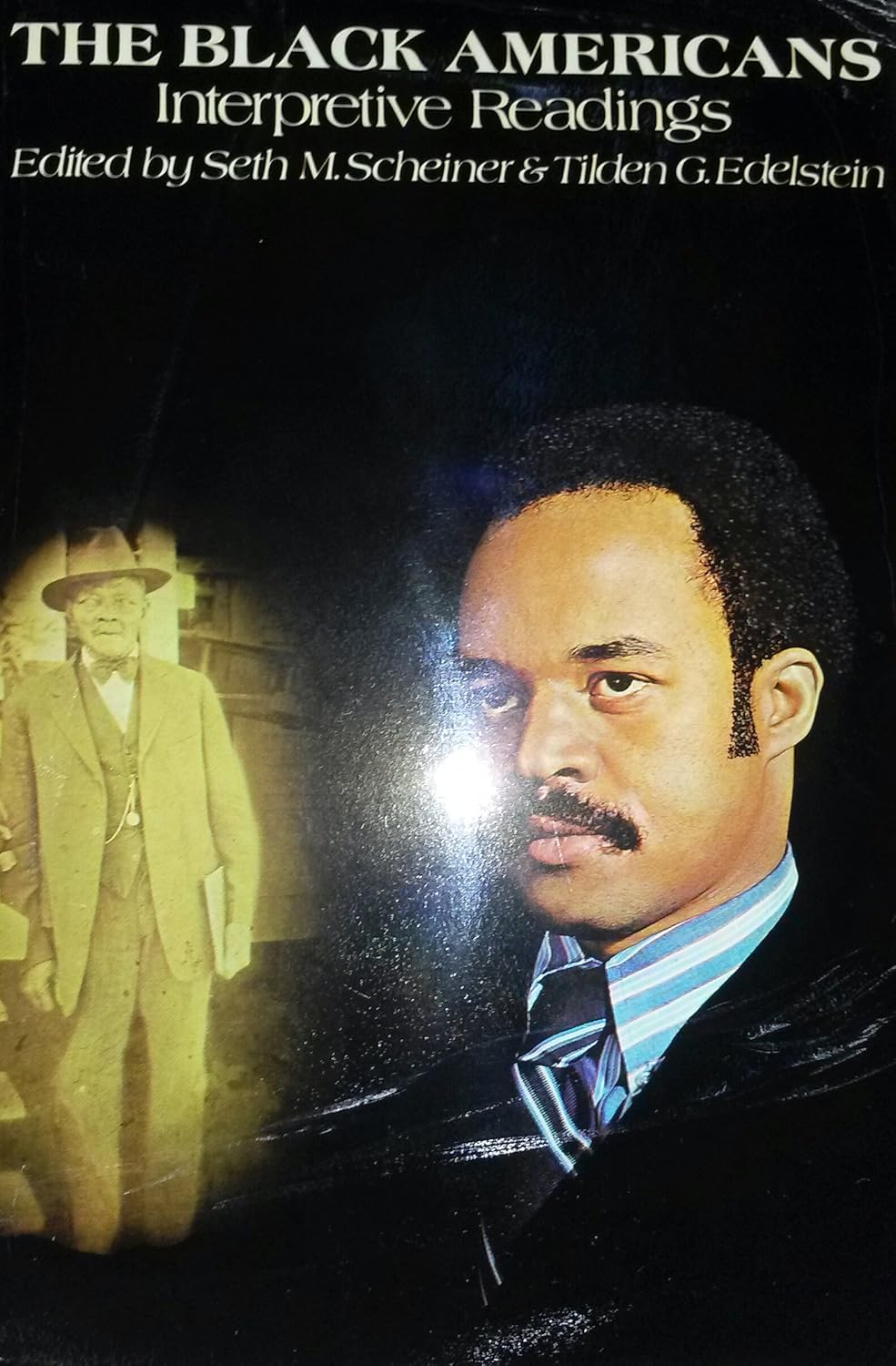 The Black Americans: Interpretive Readings: Scheiner, Seth M ...