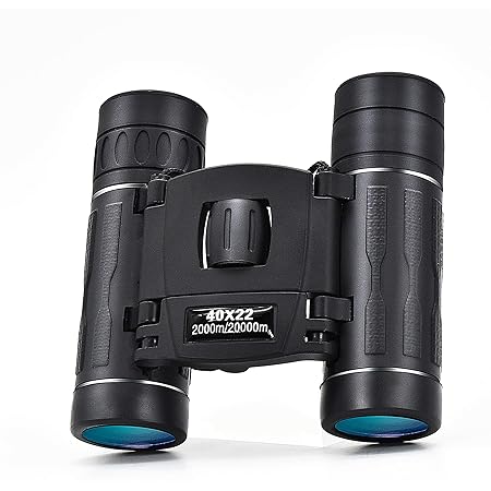 Amazon.com : SkyGenius 8x21 Small Compact Lightweight Binoculars for ...