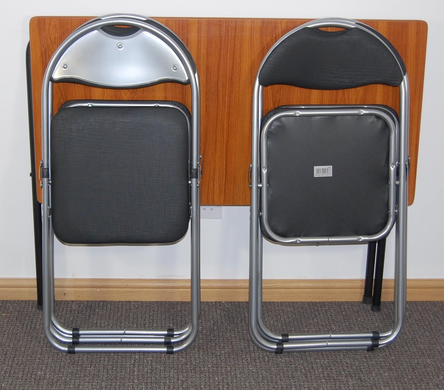 Rectangular Folding Classroom Table/Classroom Desk With Chairs : Amazon ...