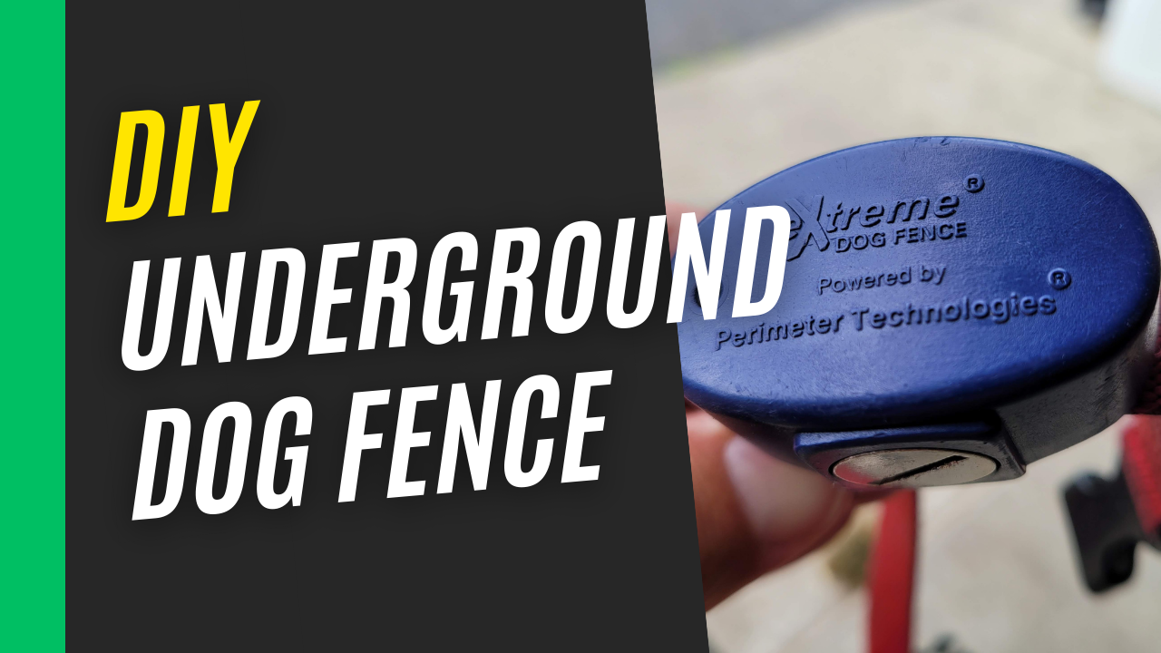 Watch Underground Electric Dog Fence - Easy to Install - Pro Grade on ...