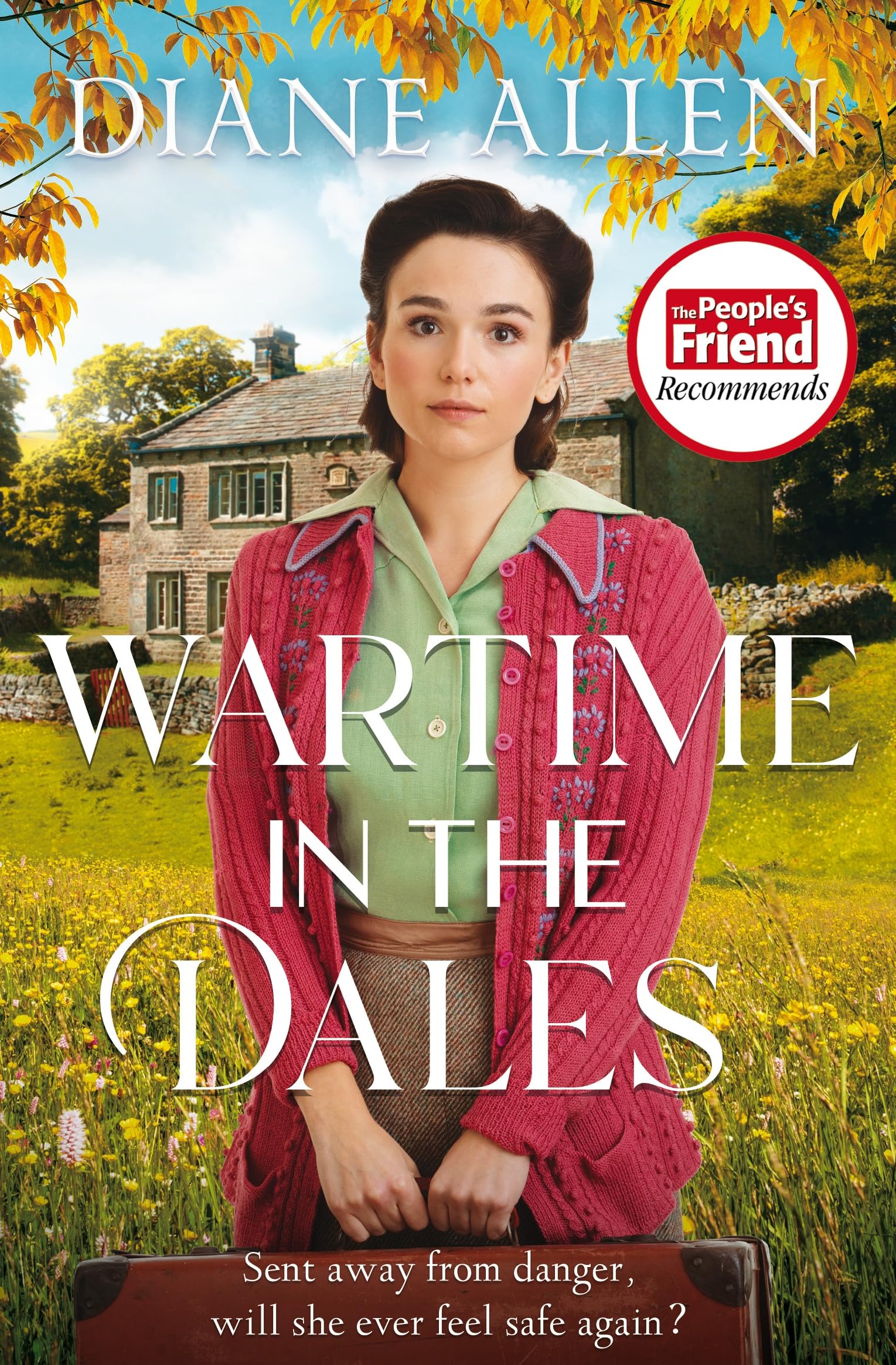 A Wartime in the Dales: A gritty, heart-warming Yorkshire saga set in ...