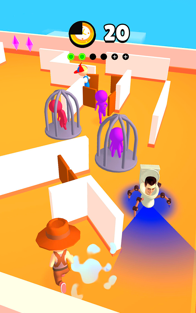 Seek Find: Stickman Escape - App on the Amazon Appstore