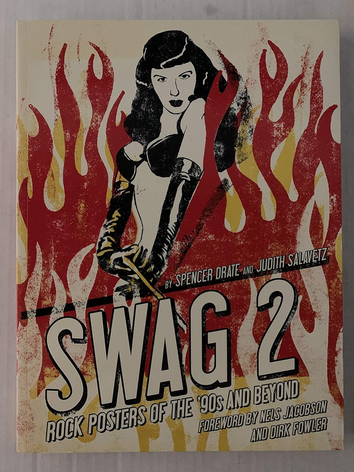 Buy Swag 2: Rock Posters of the '90s And Beyond Book Online at Low ...