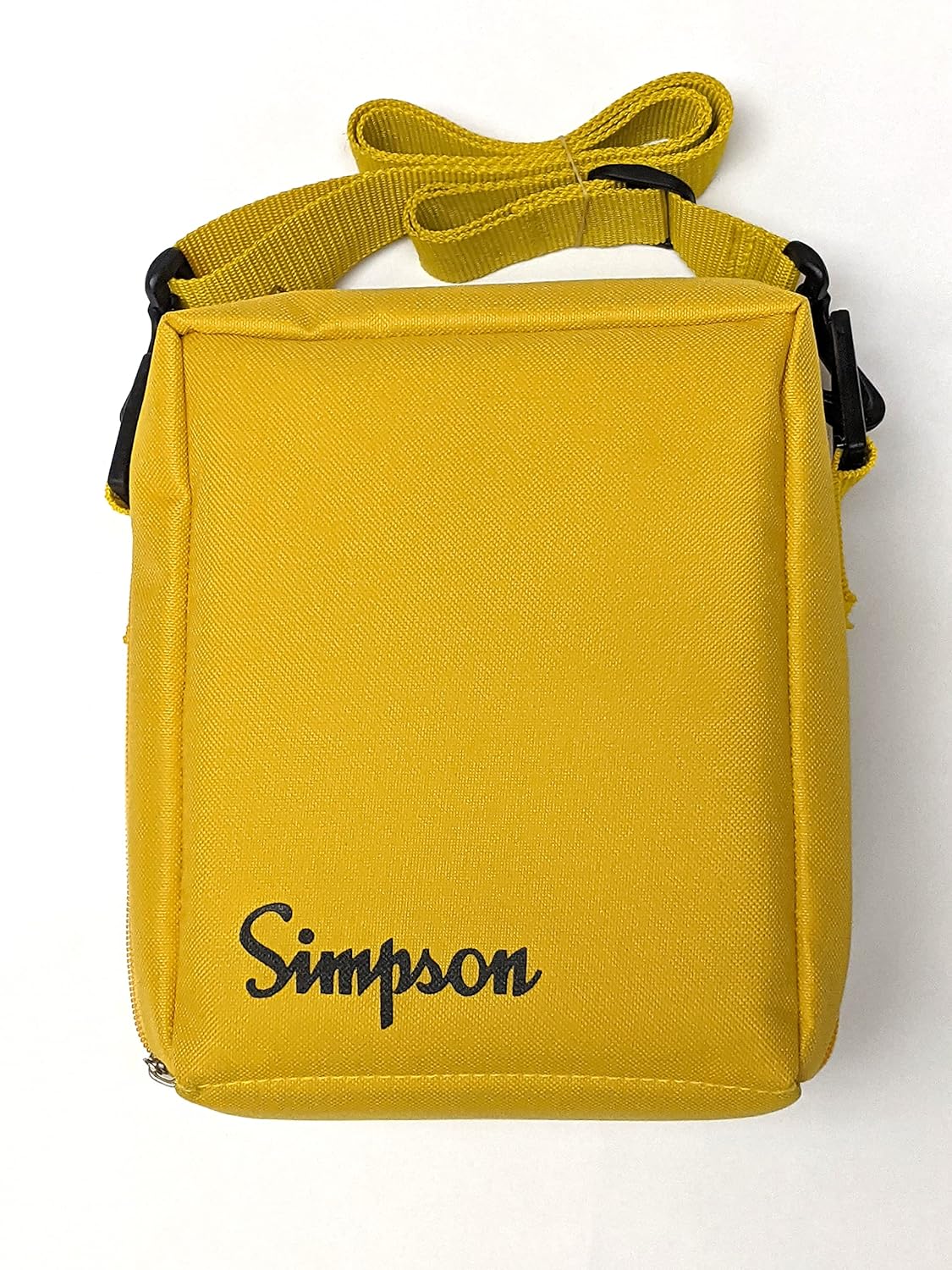 Simpson Electric Yellow Padded Carrying Case for 260 Analog Multimeter ...