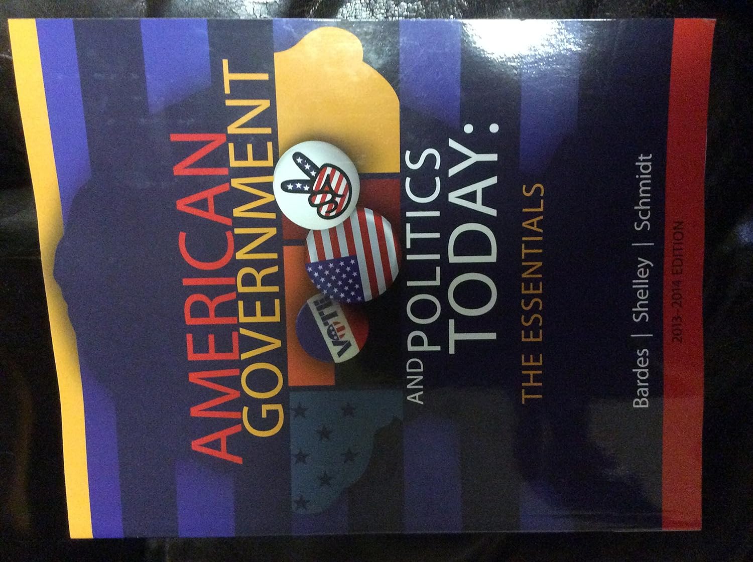 Amazon.com: American Government and Politics Today: The Essentials ...