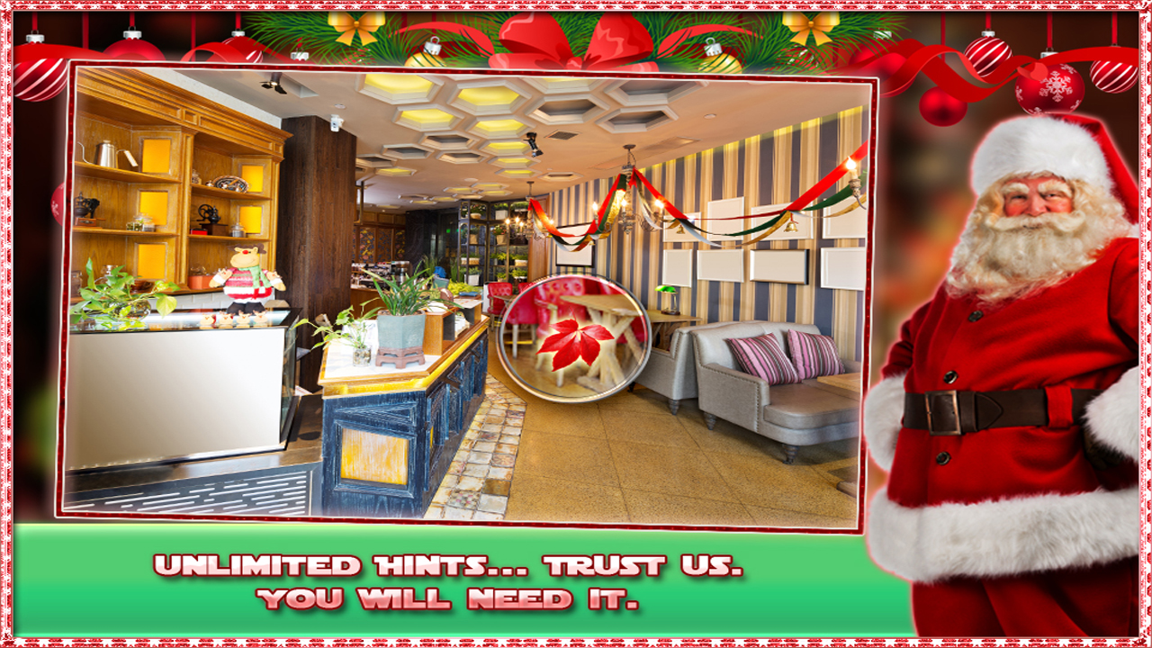 Free Hidden Objects - Santa's Helper - LIKE finding objects FIND New ...