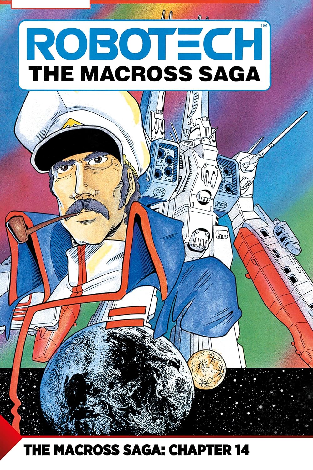 The Macross Saga #14: Gloval's Report (Robotech) eBook : Herman, Jack ...