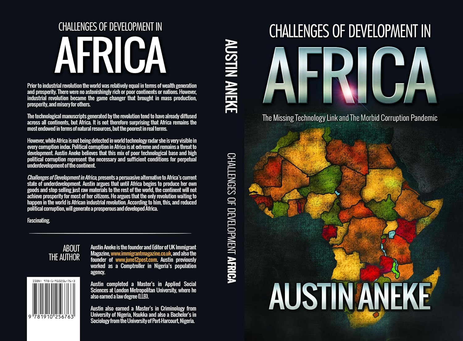 Challenges of Development in Africa: The Missing Technology Link, the ...