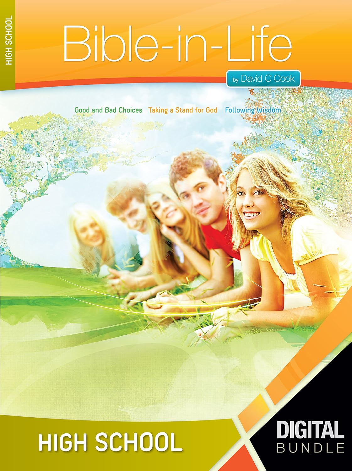 Bible-In-Life High School Digital Multi Class: Spring: Cook, David C ...