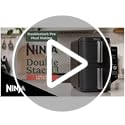 Ninja Double Stack XL Air Fryer, Vertical Dual Drawer AirFryer with 4 ...