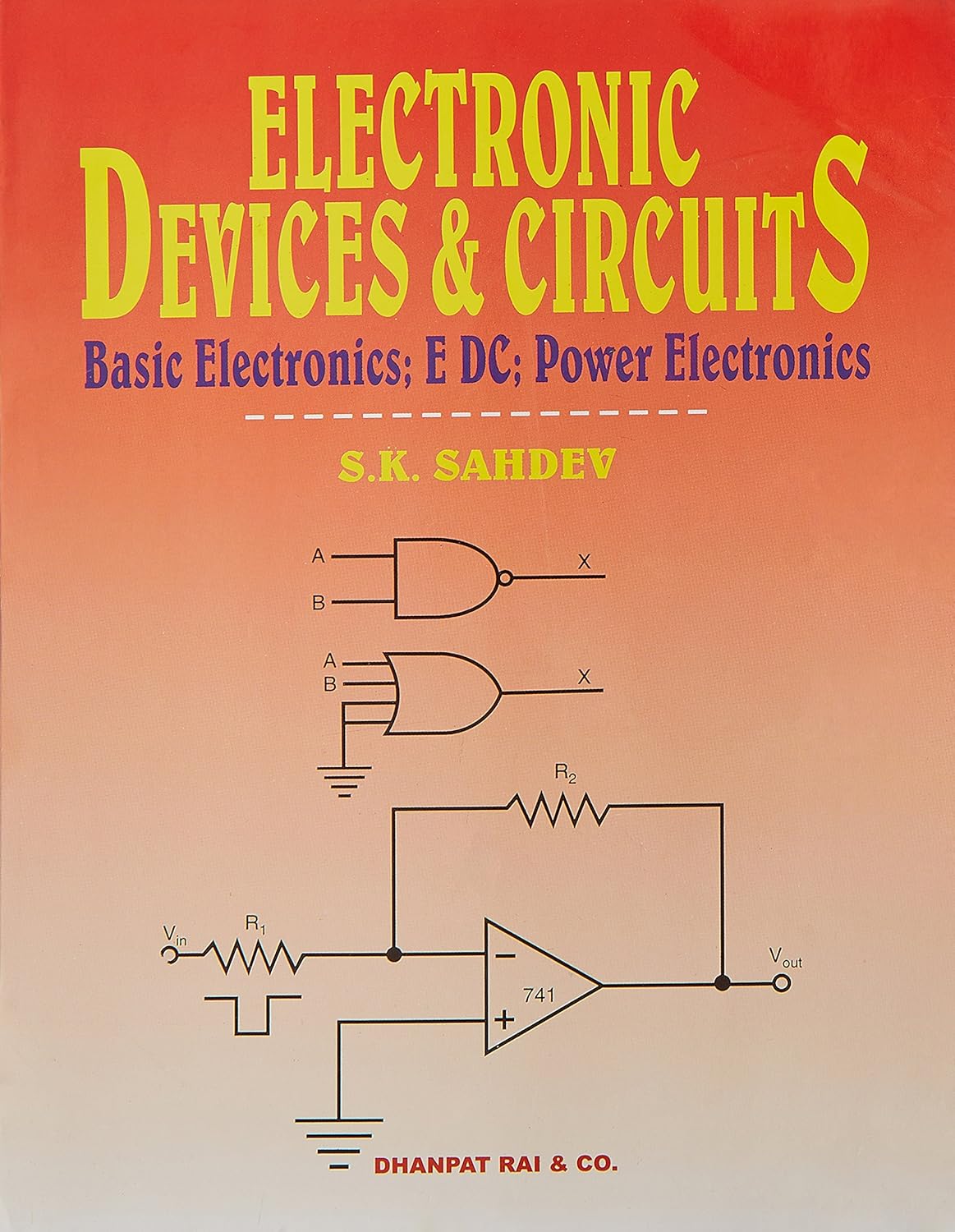 Buy Electronic Devices & Circuits Book Online at Low Prices in India ...