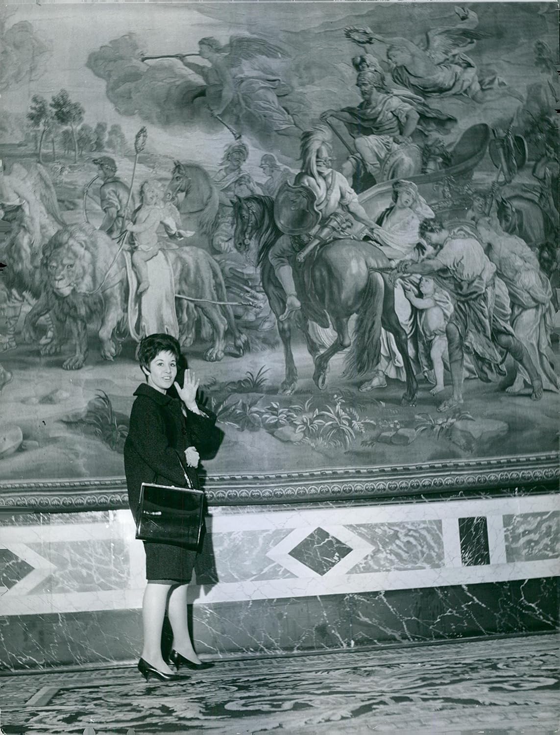 Amazon.com: Vintage photo of A photo of an English pop singer, jazz ...