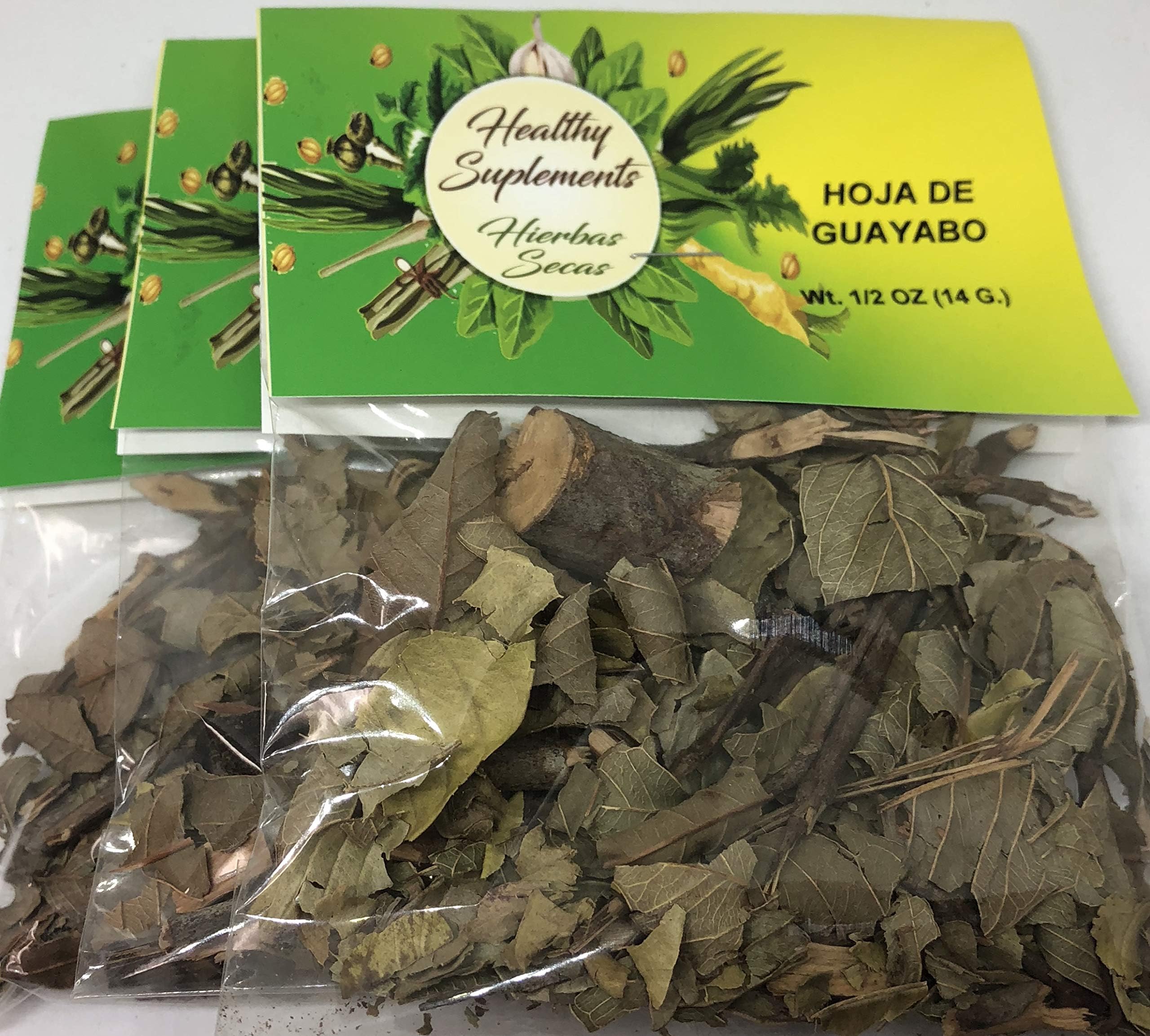 Amazon.com : Guayabo/Guava-Hierba/Tea : Grocery & Gourmet Food
