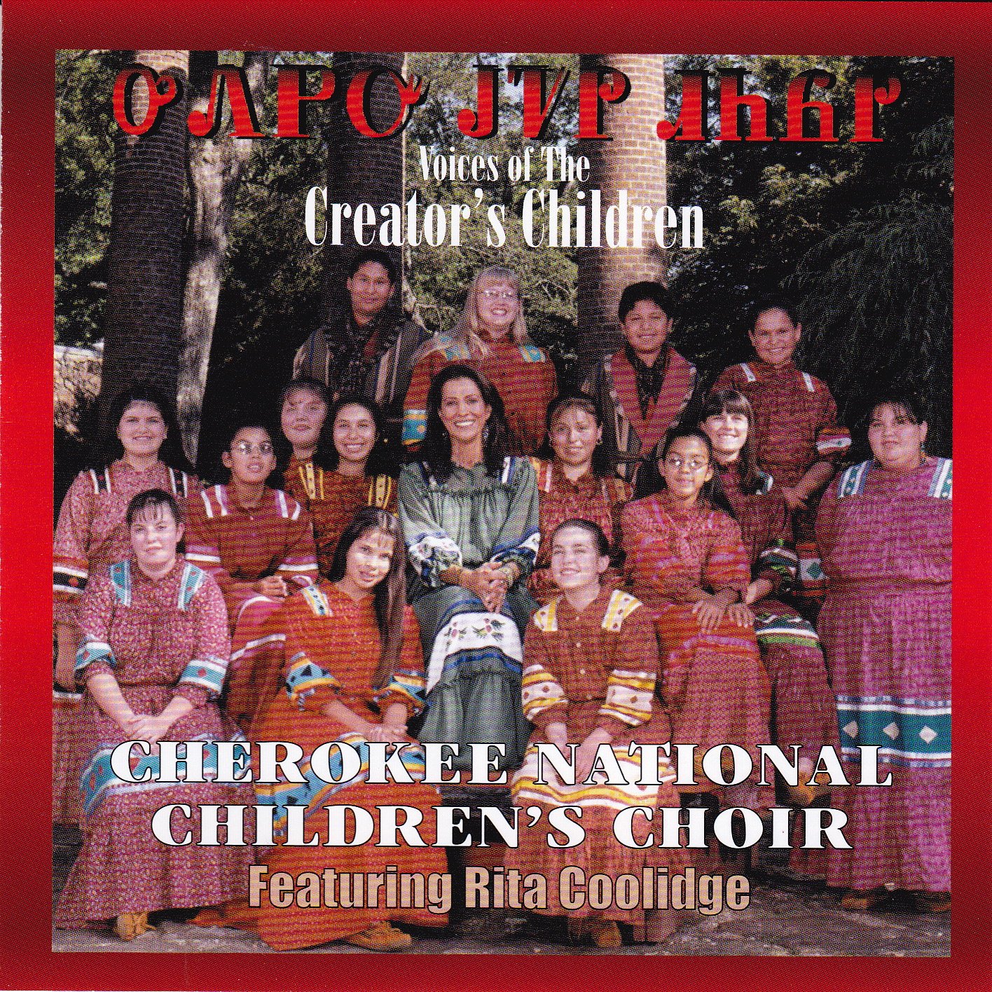 Cherokee National Children's Choir - Voices of The Creator's Children ...