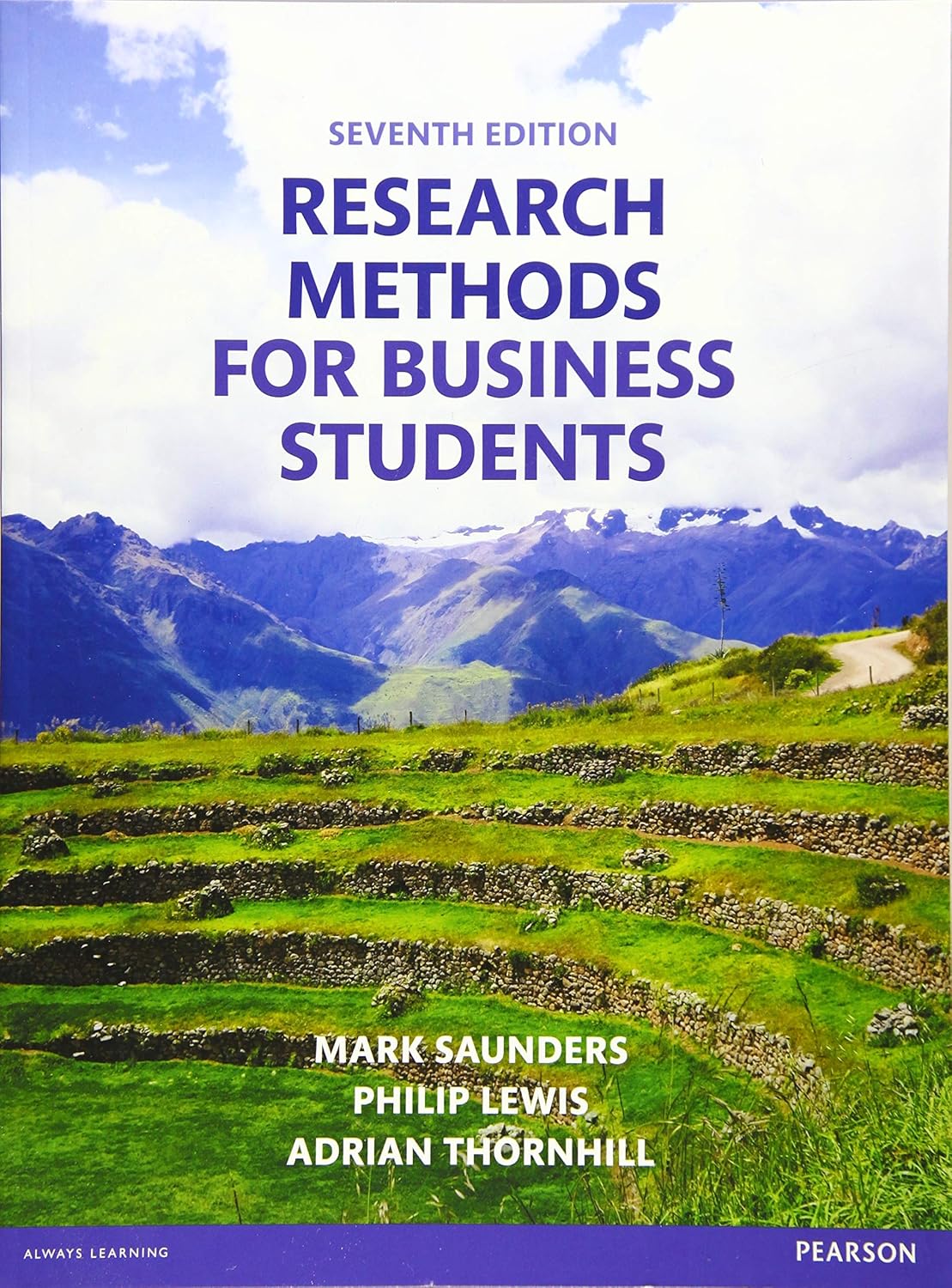 Amazon.com: Research Methods for Business Students (7th Edition ...