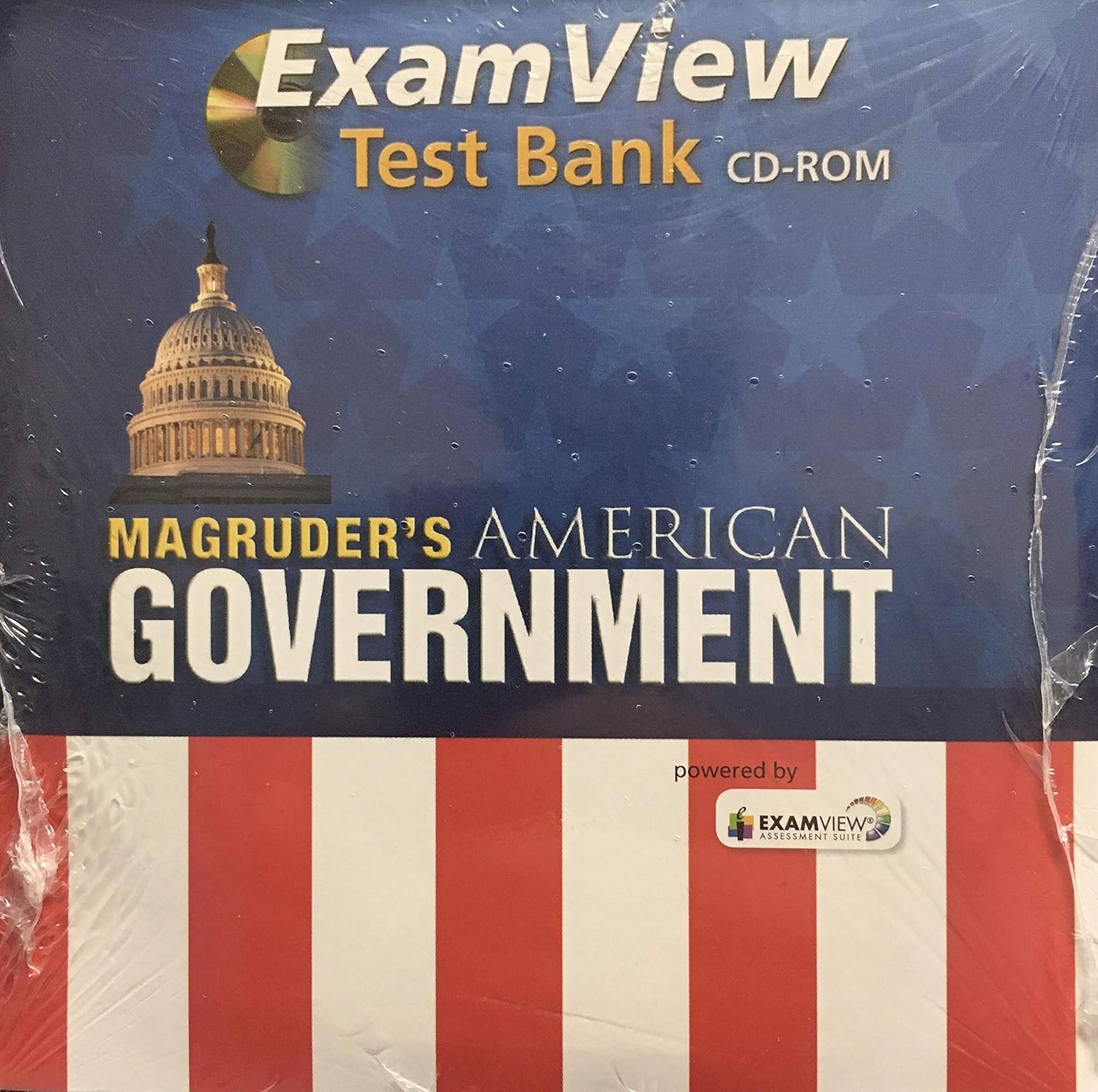 Amazon.com: Magruders American Government Exam View Test Bank