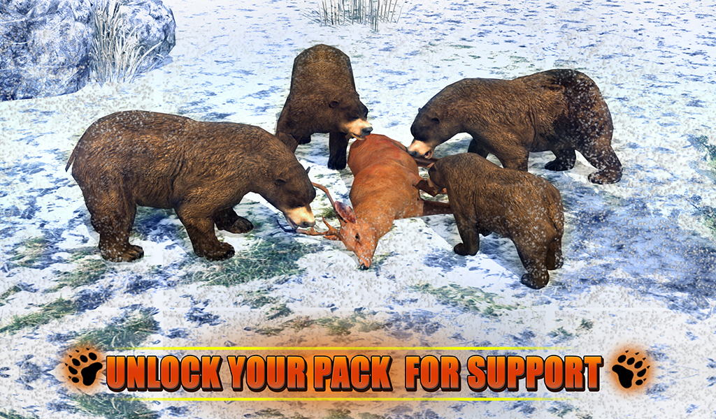 Bear Revenge 3D - App on Amazon Appstore