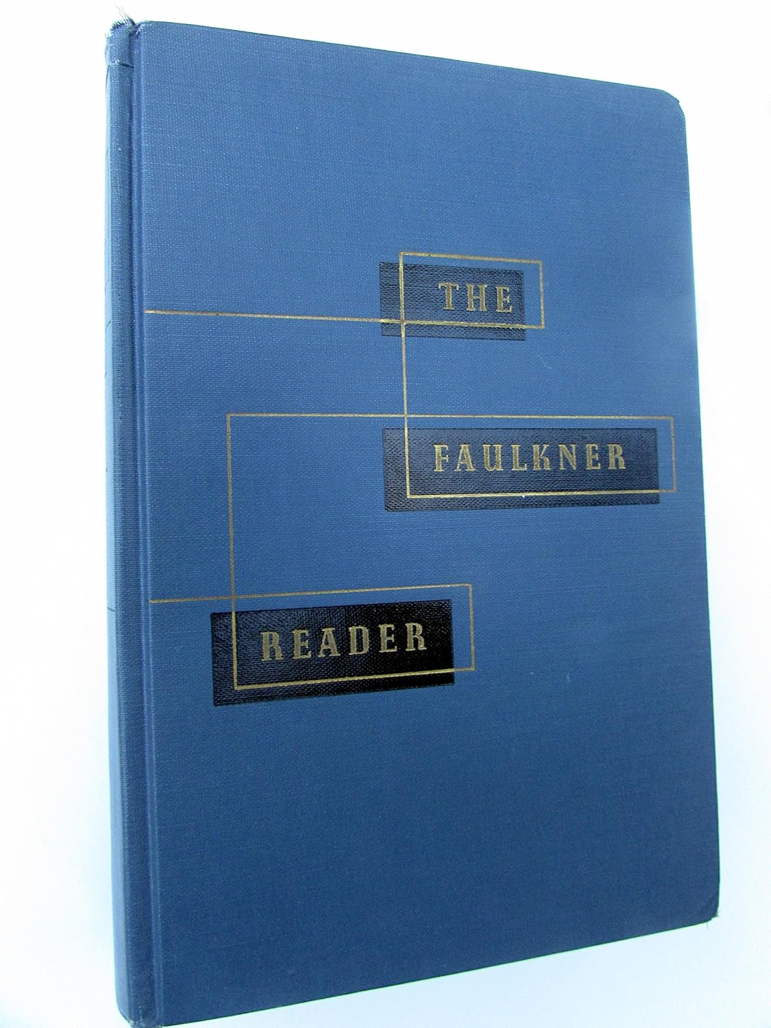 The Faulkner Reader: Faulkner, William: Amazon.com: Books
