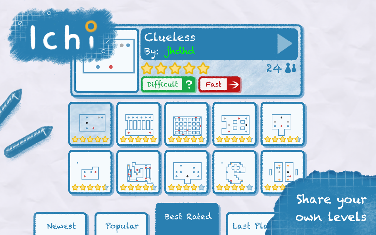 Ichi - App on Amazon Appstore