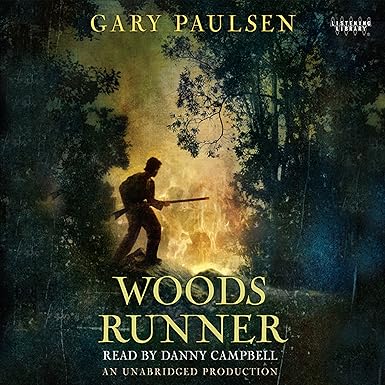 Amazon.com: Woods Runner (Audible Audio Edition): Gary Paulsen, Danny ...