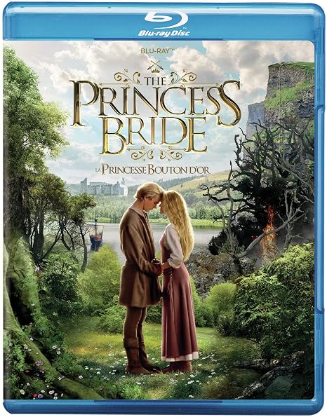 Princess Bride, The [Blu-ray] (Bilingual): Amazon.co.uk: DVD & Blu-ray