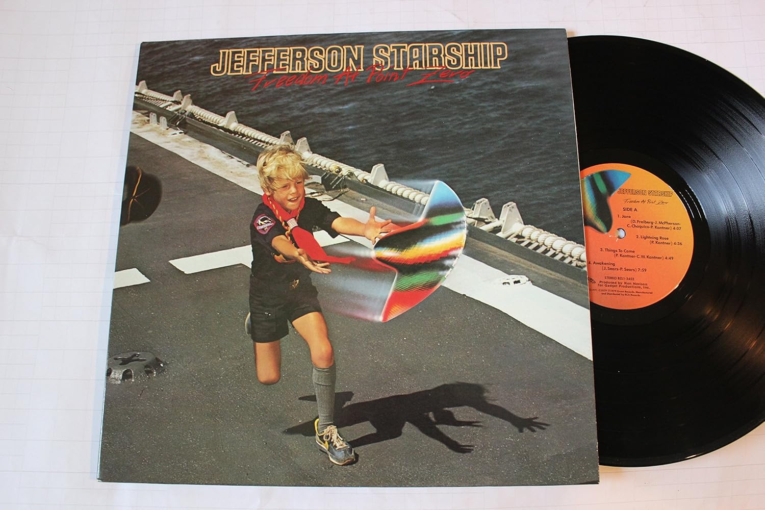 Jefferson Starship - Freedom at Point Zero - Amazon.com Music