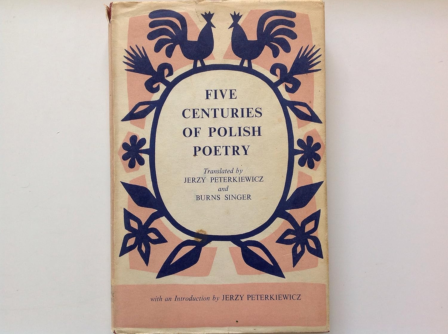 Five Centuries of Polish poetry, 1450-1950. An Anthology with ...