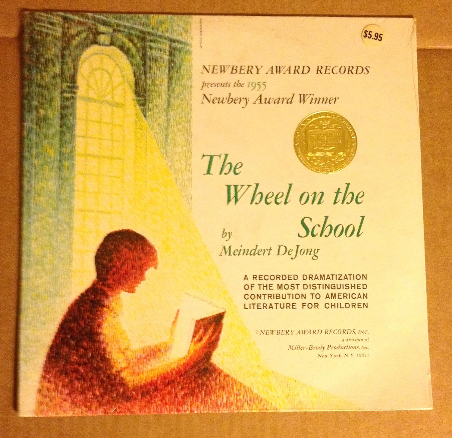 by Meindert De Jong - The Wheel On The School - Amazon.com Music